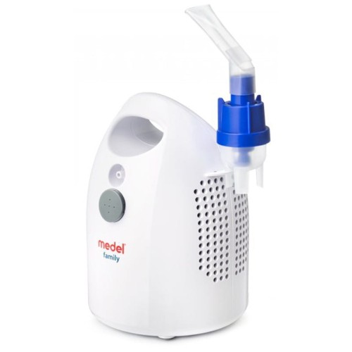 Inhalator pneumatyczno tłokowy MEDEL FAMILY EVO ️ opinie, cena ...